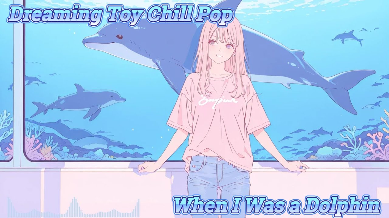 Dreaming Toy Chill Pop Volumen.11 / When I Was a Dolphin / チルポップ アンビエント ...