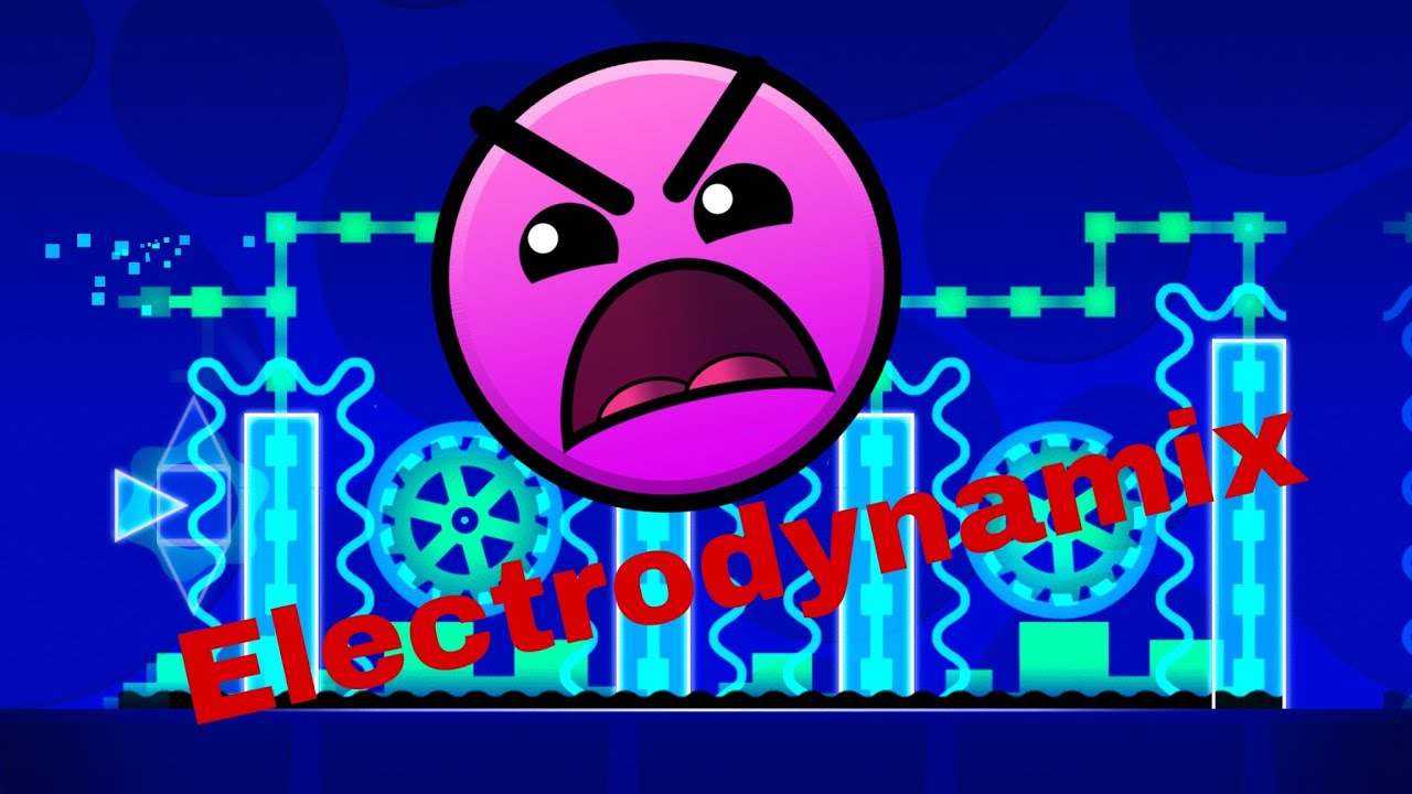 Electrodynamix | GD - YouTube