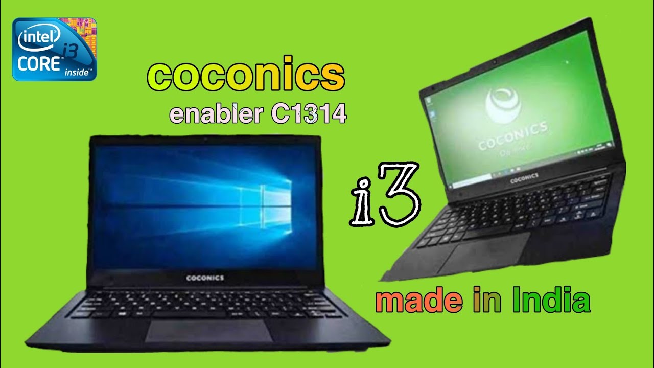 COCONICS enabler C1314 Unboxing and Review/ Malayalam - YouTube