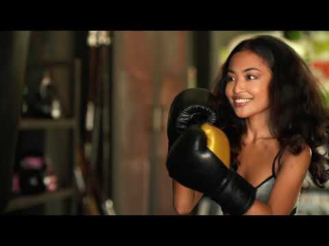 StasyQ Models #9 | AiculQ, GentleQ, AmberQ, ChantalQ, PutriQ, BrandiQ, SharonQ, JannyQ| Music video