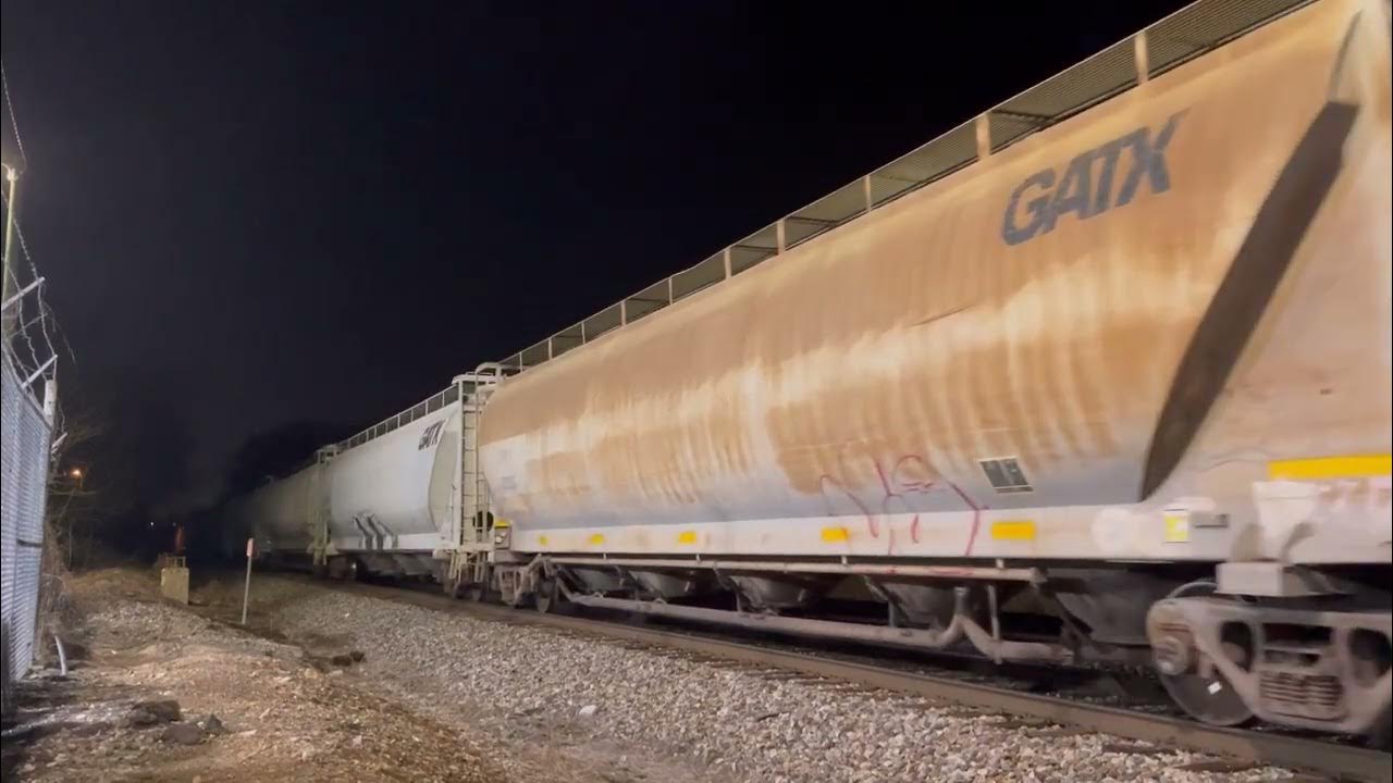 Railfanning in Knoxville TN with @railfanningwithchris4232 FT: NS 1070 Wabash on 2/24/22 - YouTube