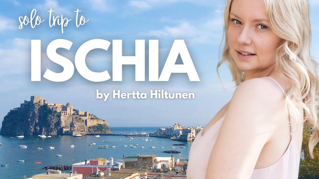 Italy VLOG | Solo trip to Ischia - YouTube
