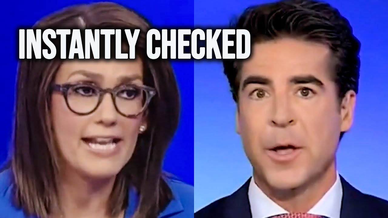 Fox Host SHUTS DOWN Co-Host To His Face In Stunning Trump Reality Check ...