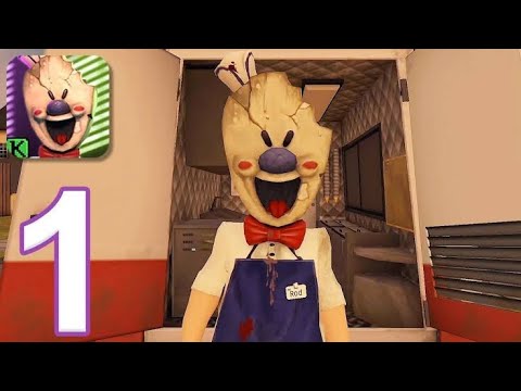 Ice Scream 1 Outwitt Mod Menu v1.1 Ghost Mode Without Full Gameplay ...