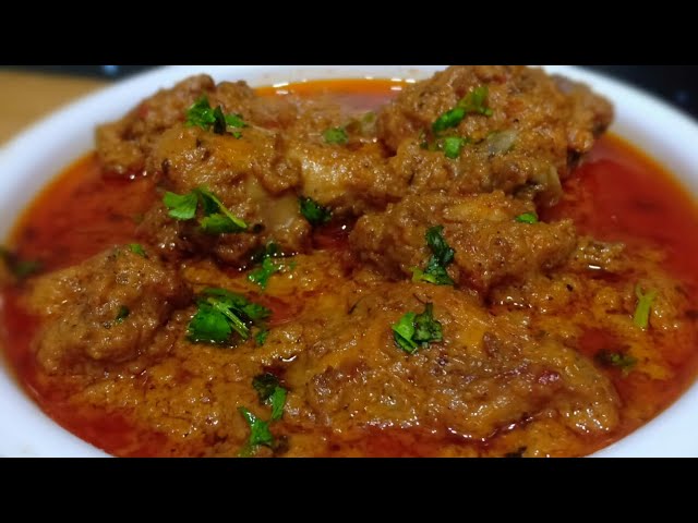 Lucknowi Style Chicken Masala Recipe | Dastarkhwan Special Chicken ...