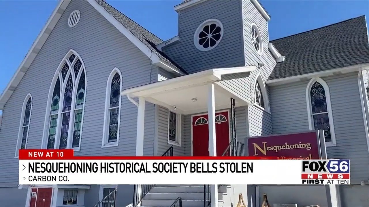Nesquehoning Historical Society seeks help to locate stolen historical ...