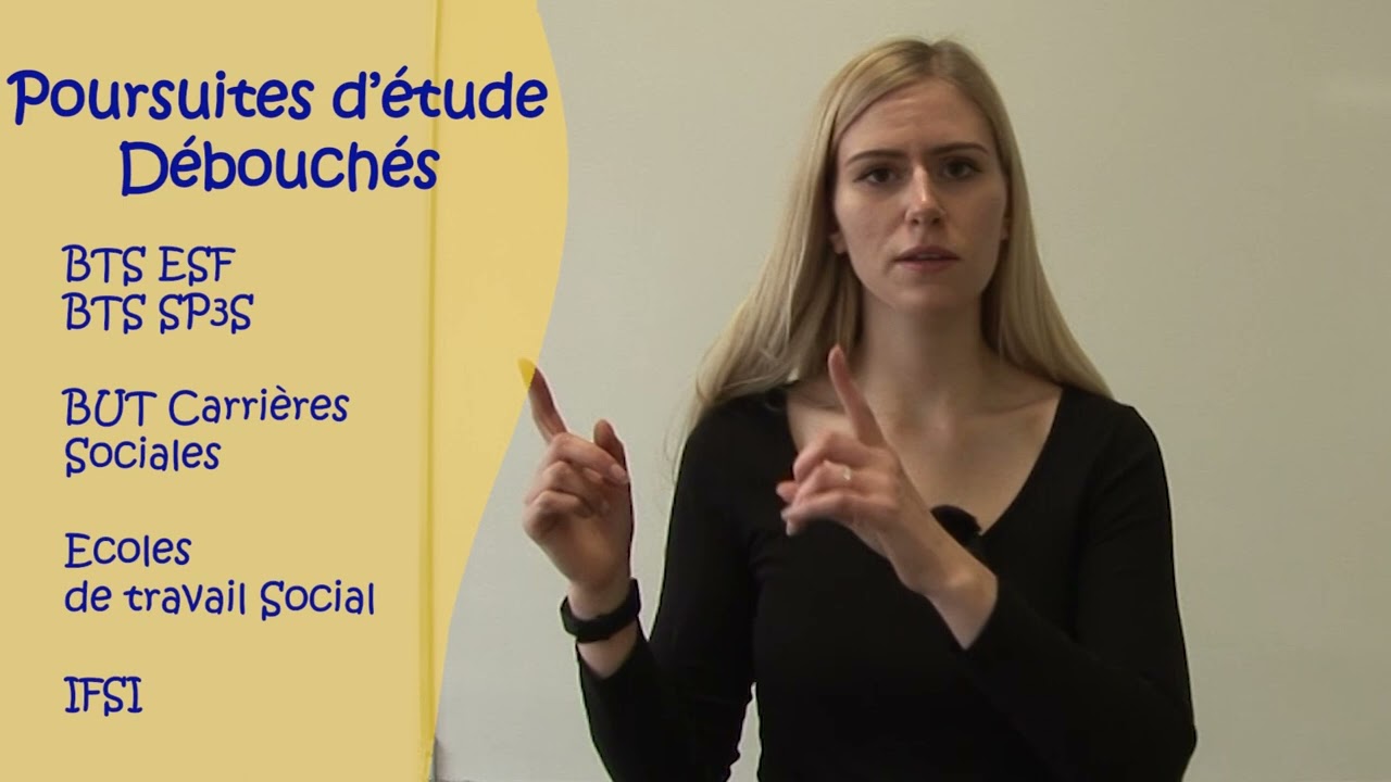 Bac Techno Sciences et Technologies des Secteurs Sanitaire et Social ...