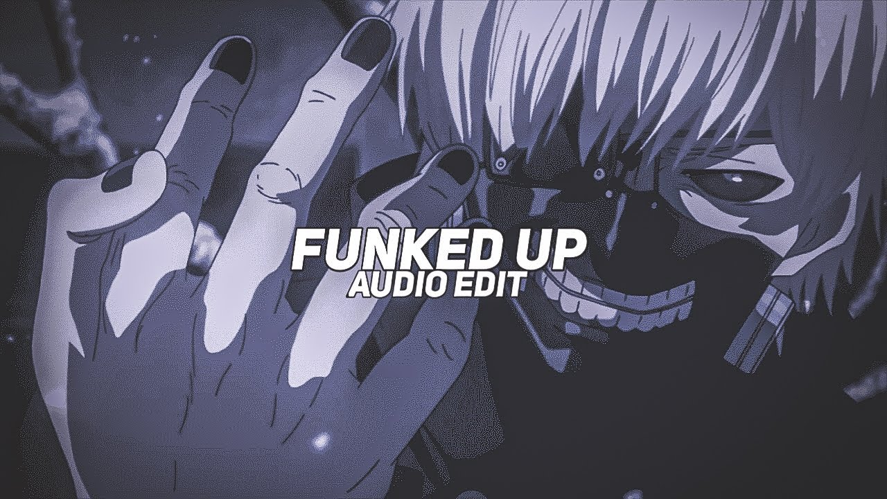 Funked up - xxanteria,isq || [ edit audio ] - YouTube