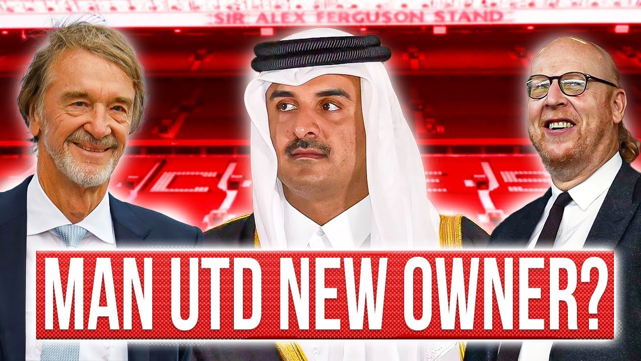WHO WILL BE MAN UTD’S NEW OWNER? Everything You Need To Know! Man Utd ...