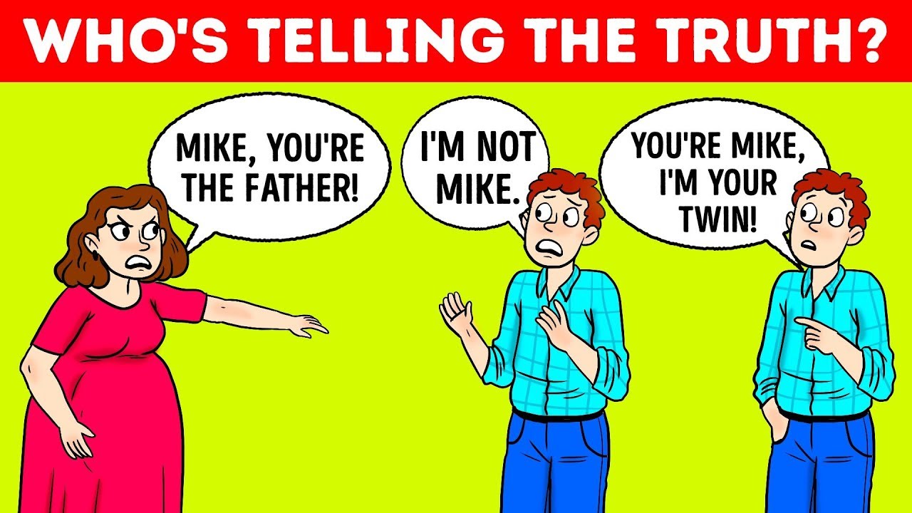 Pictures That Make You Think Twice