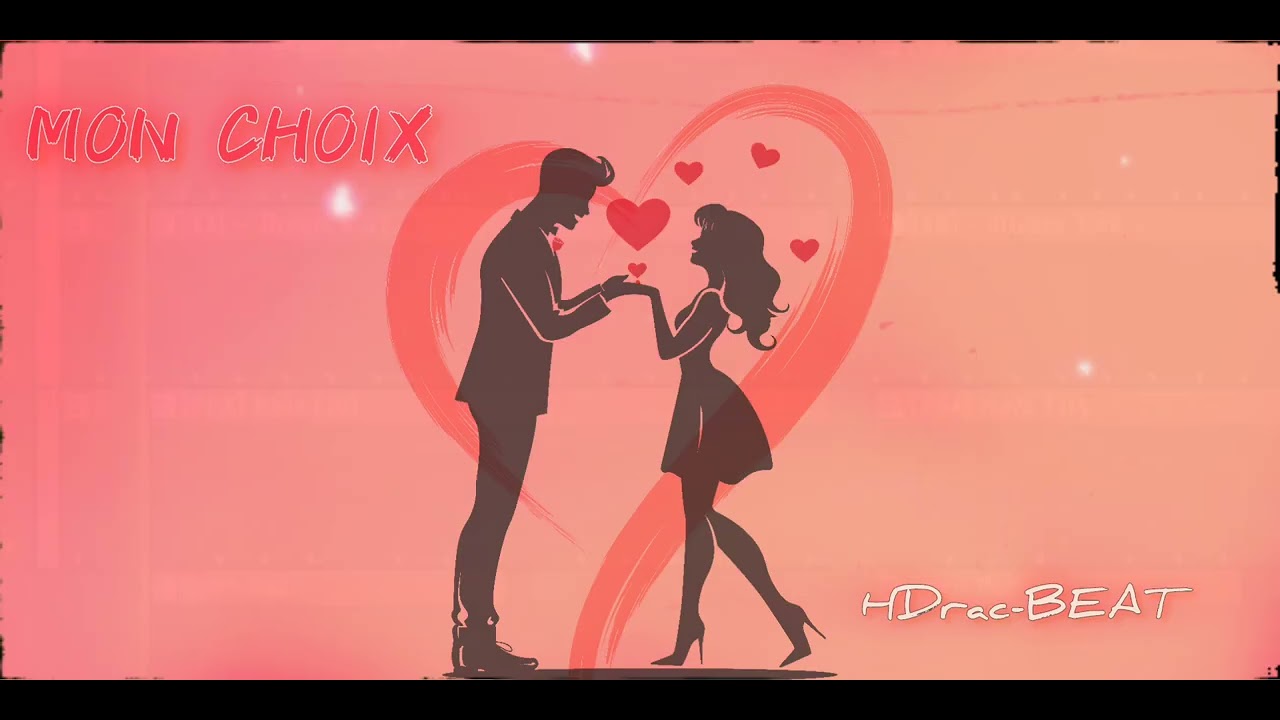 [FREE BEAT] - Afro x Love Instrumental - MON CHOIX - by HDrac - YouTube