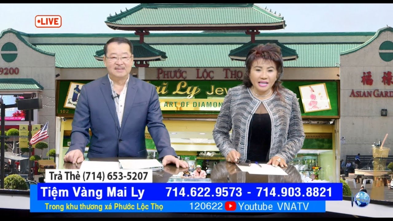 21/02/23 | MAI LY DIAMOND SHOW - YouTube