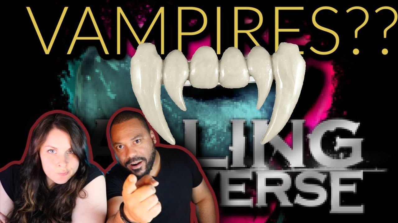 Falling in Reverse -I’m not a Vampire - YouTube