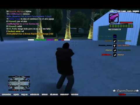 Armas moradas para GTA SA!!!! || Primer aporte - YouTube