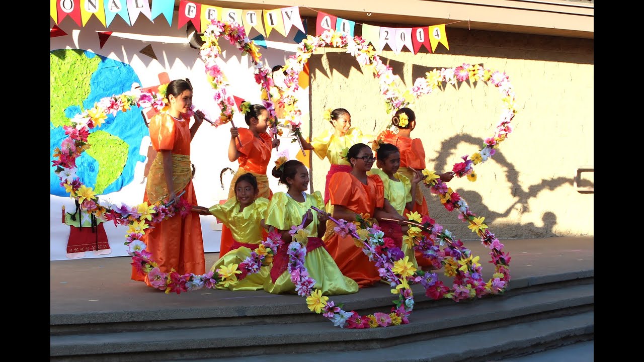 May 2, 2014 Filipino Cultural Performance - YouTube