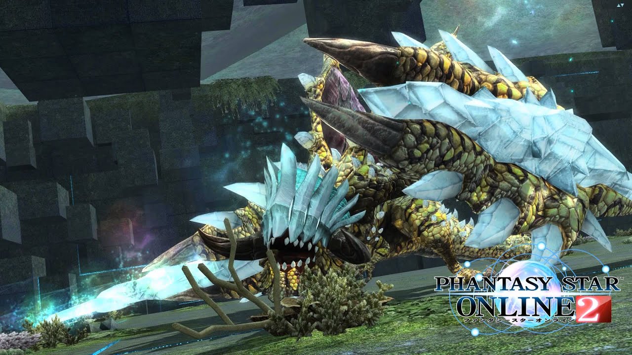 PSO2 ドラゴン・エクス 戦闘BGM - YouTube