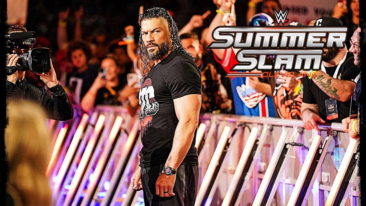 WWE SUMMERSLAM 2024 | EL REGRESO DE ROMAN REIGNS Y EL FIN DEL JUDGMENT ...