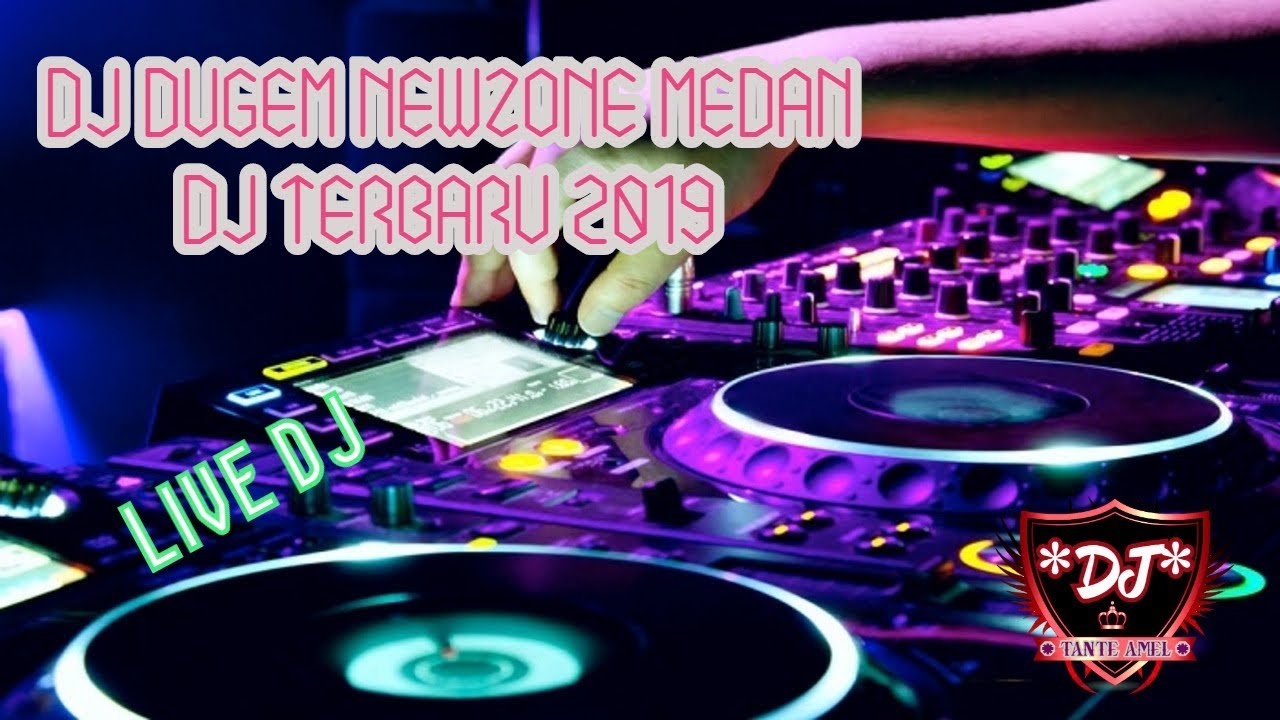 DJ Dugem New Zone Medan - YouTube