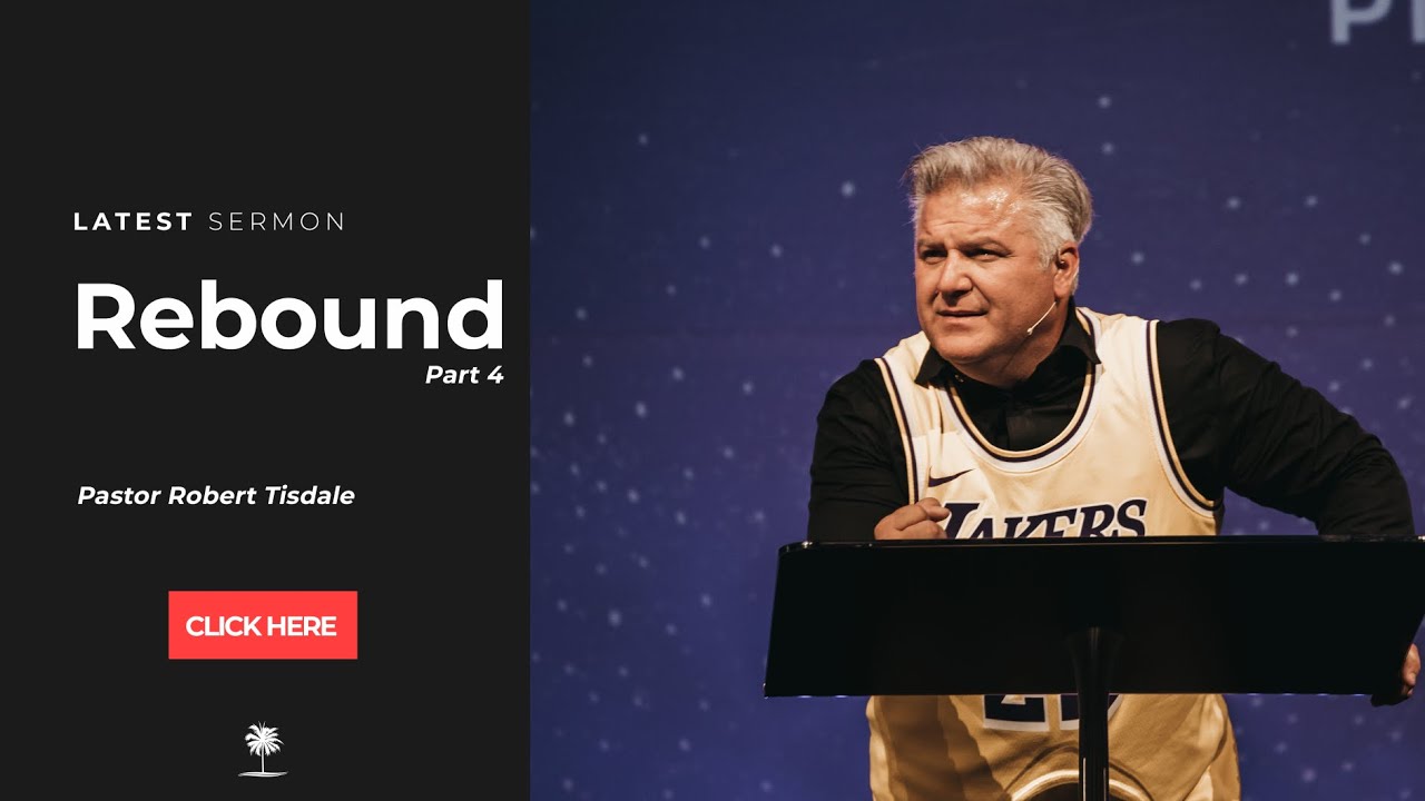 Rebound Pt. 4 | Robert Tisdale - YouTube