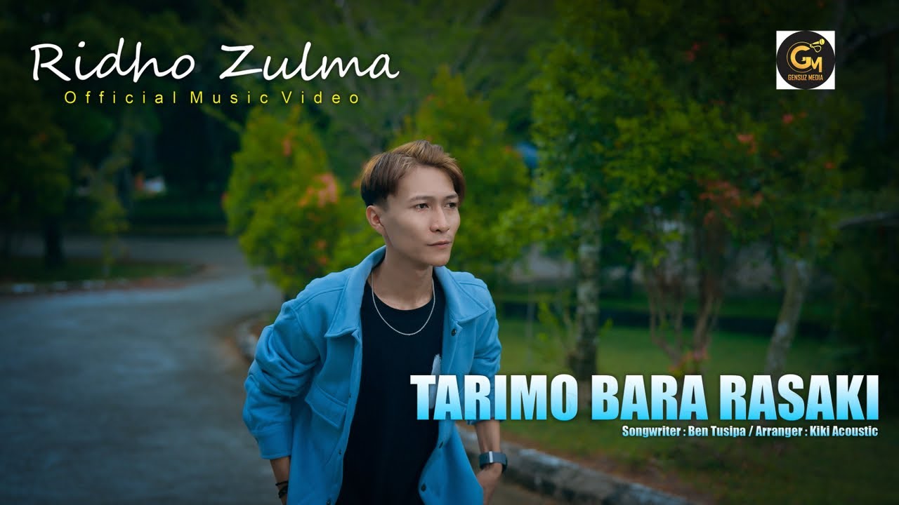 Ridho Zulma - Tarimo Bara Rasaki - (official Music Video) - YouTube