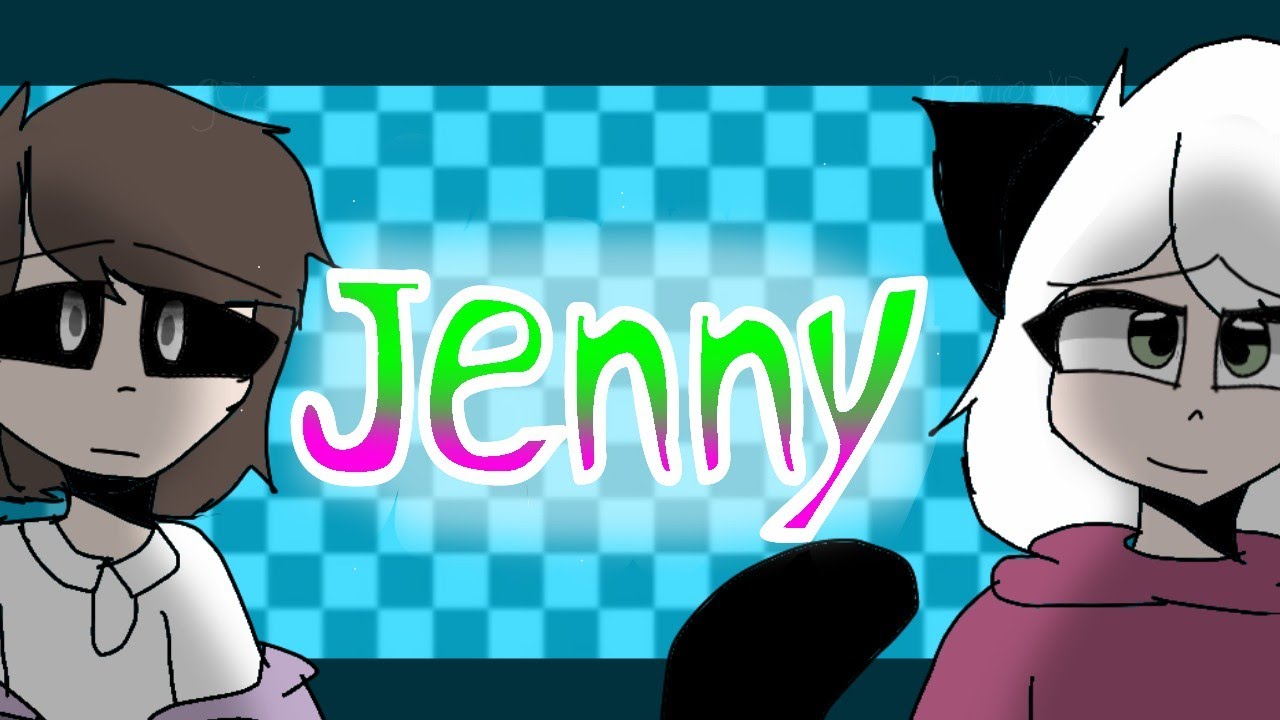 jenny| 'animation' meme ★ - YouTube