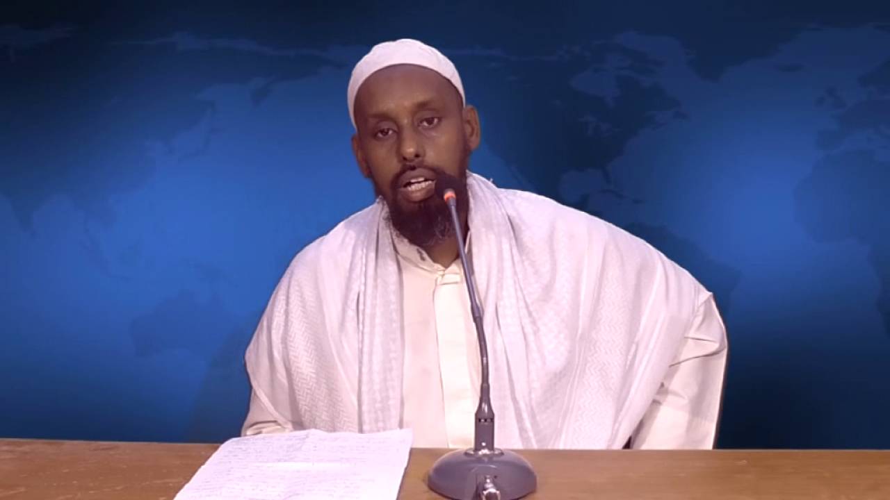 Doorka Haweenka iyo Islaamka-Sh Axmed Yare - YouTube