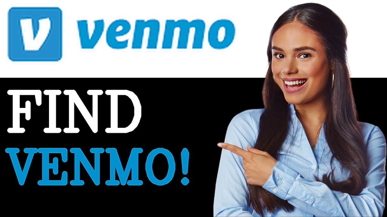 How To Find My Venmo ID (2025) - YouTube