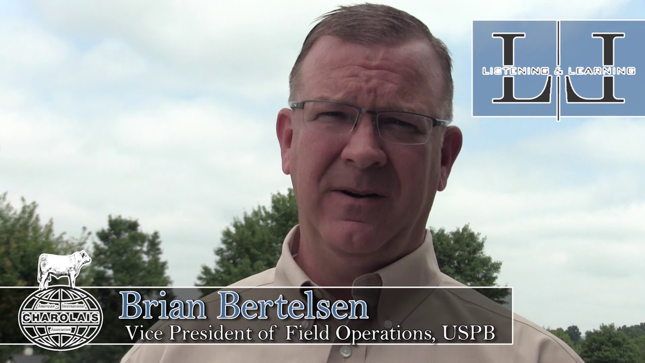 Brian Bertelsen | US Premium Beef - YouTube