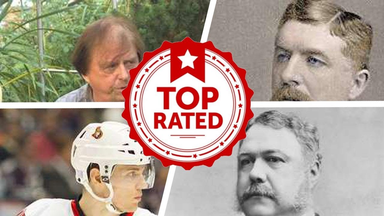 Famous People From Newfoundland 💚 - YouTube