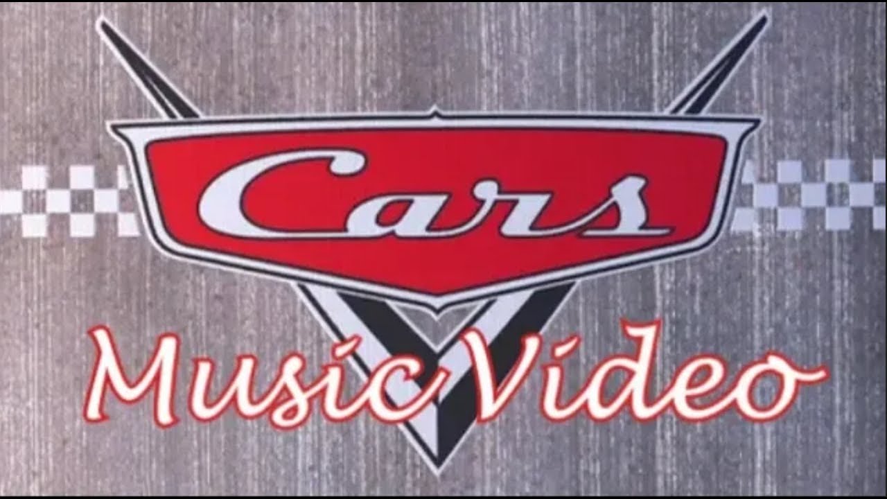 Disney Pixar's Cars (2006) Music Video - YouTube