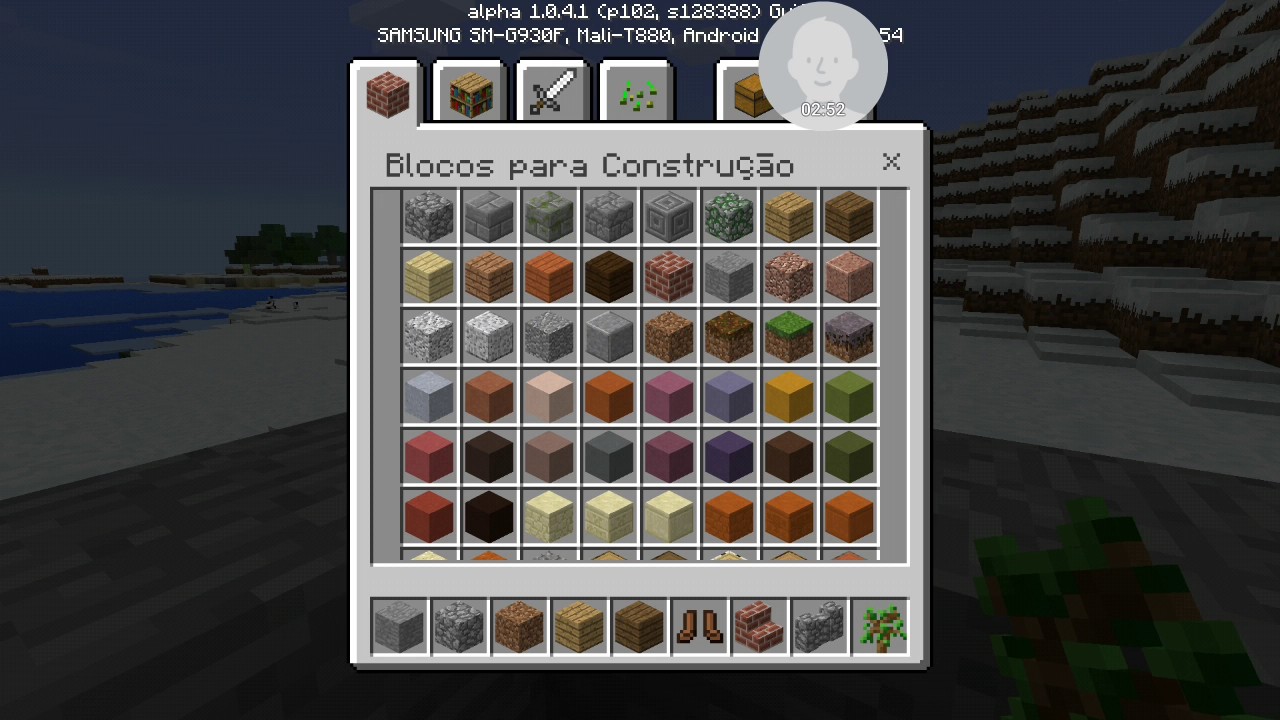 Como colocar a tela do seu minecraft igual Computador - YouTube