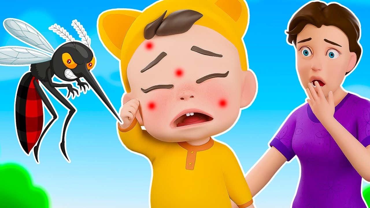 The Boo Boo Song | Ouch! | Kids Songs - YouTube