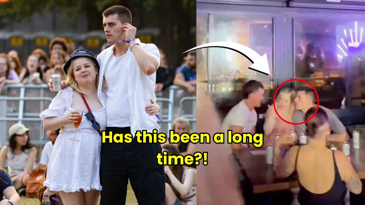 Oh, Nicola and Jake Dunn at the festival last week! And here’s all the ...