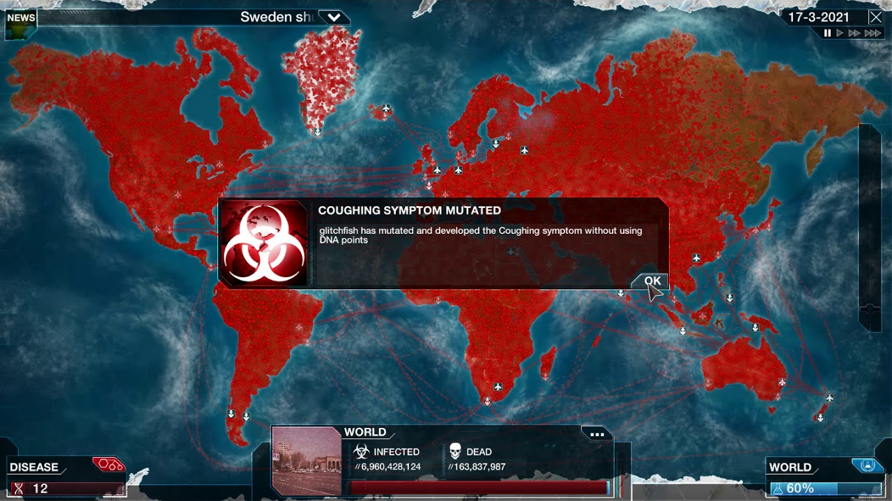 Plague Inc. Evolved - Prion - YouTube