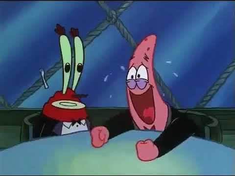 Patrick Star Laughing - YouTube