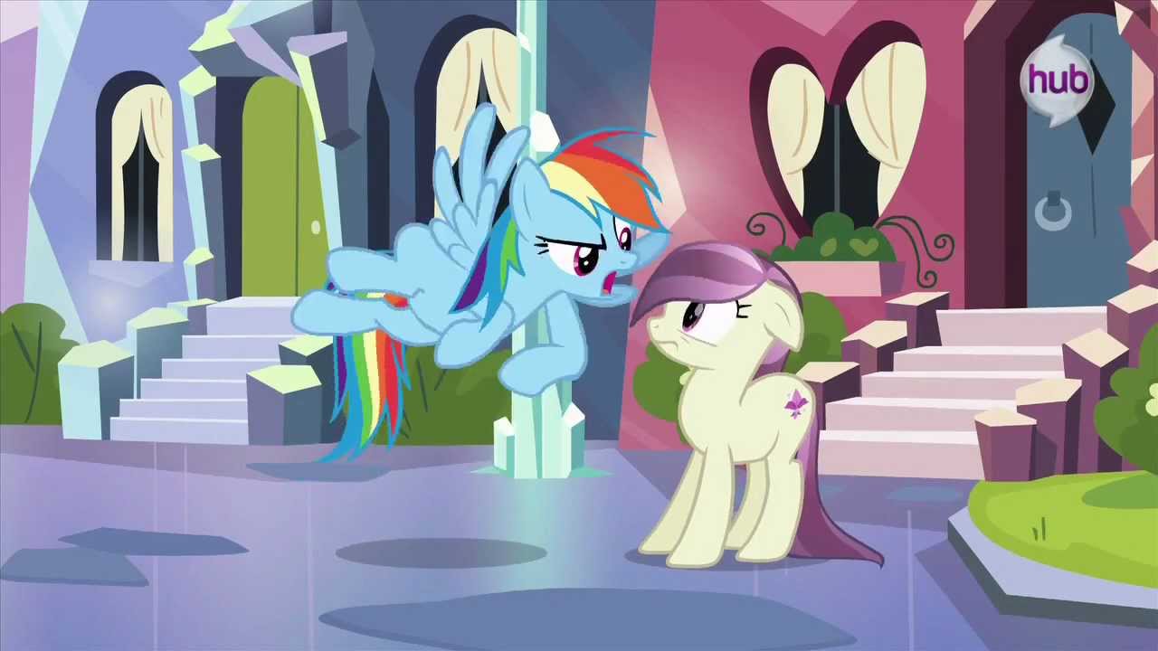 [Spoiler Alert] My Little Pony: Friendship is Magic Season 3 Premiere ...