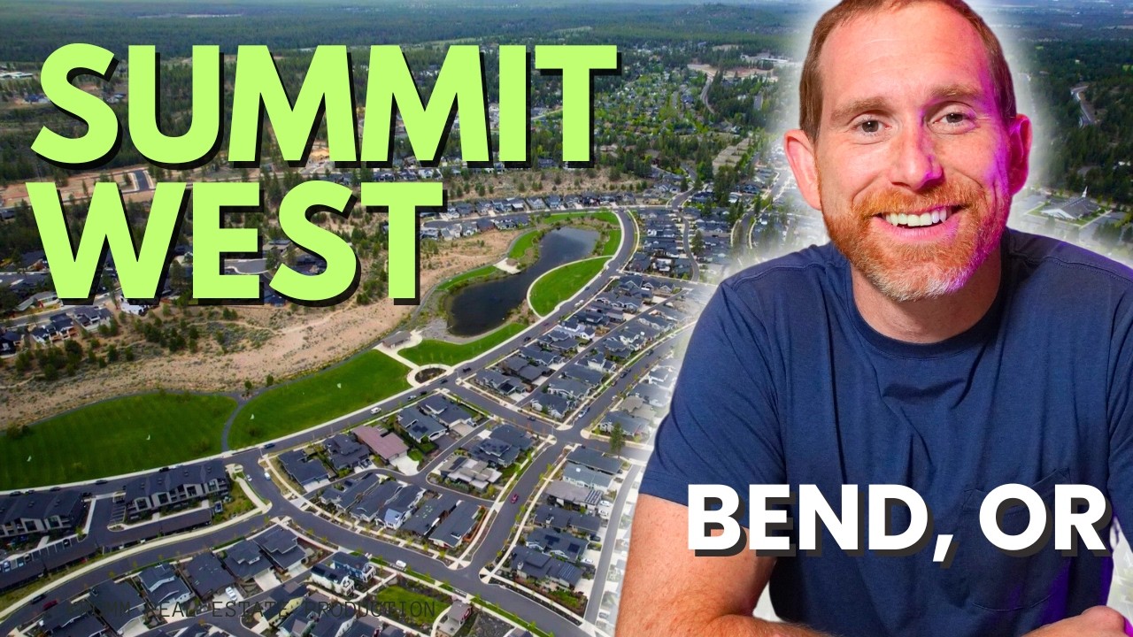Discover Summit West: Bend's Most Desirable Neighborhood District ...