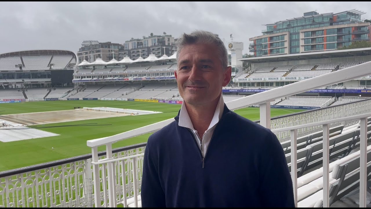 CLOSE OF PLAY INTERVIEW | RORY COUTTS - YouTube