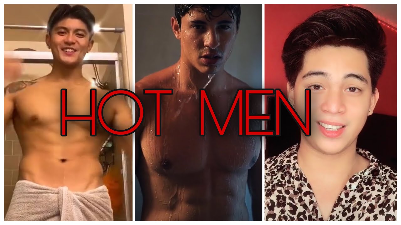 HOT MEN IN TIKTOK COMPILATION | PAMINTAHAN - YouTube