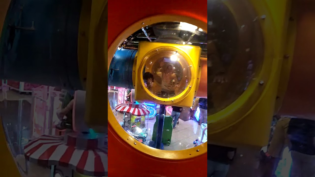 Fun world at PIM - YouTube