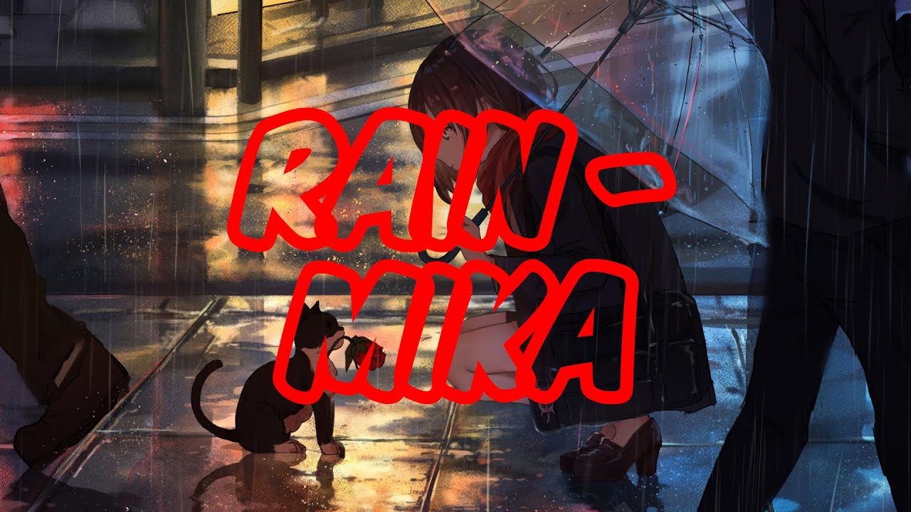 Nightcore - Rain - YouTube