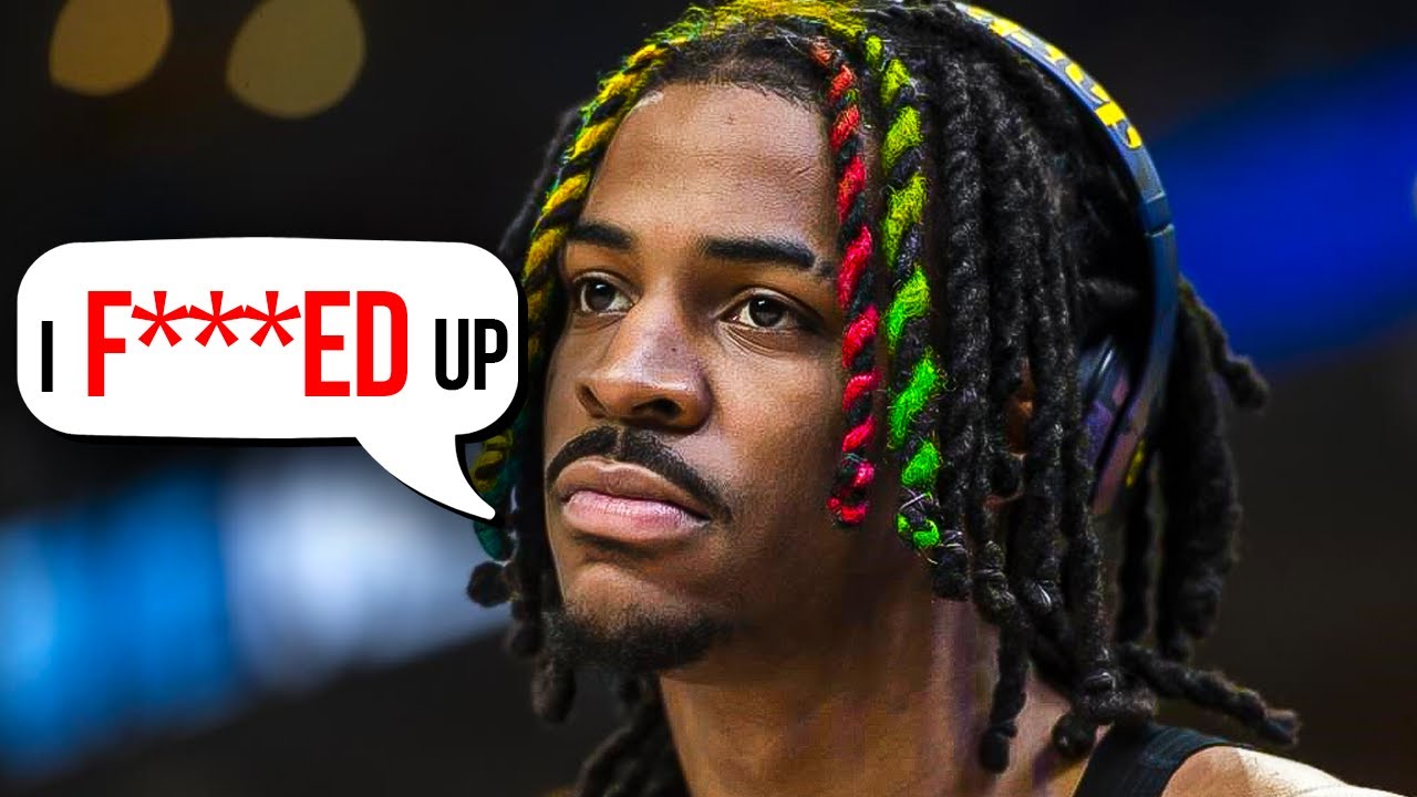 Ja Morant’s Worst Nightmare Is Coming True - YouTube