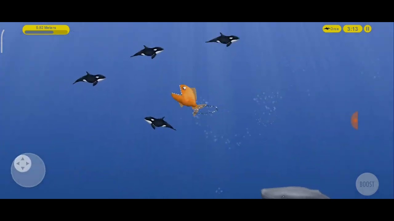 Tasty Blue - Speedrun Any% level "Tale of the goldfish" World record at ...