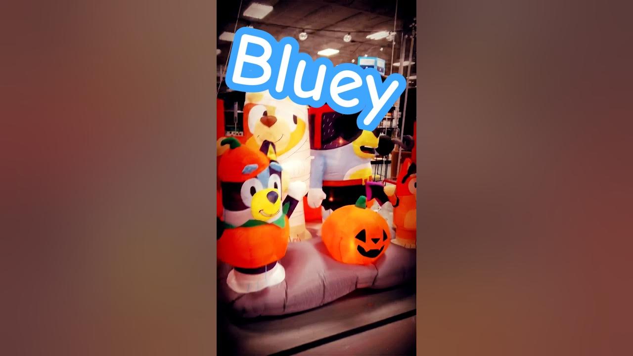 At Home Store Check #5: 2024 Gemmy Airblown Halloween Inflatable + Animatronic Selection - YouTube