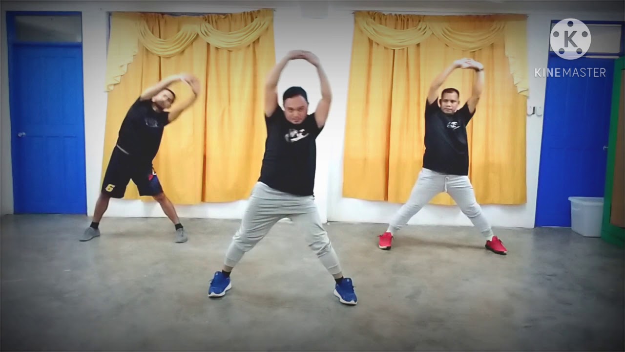 WARM-UP DANCE Apologize by Timbaland - YouTube