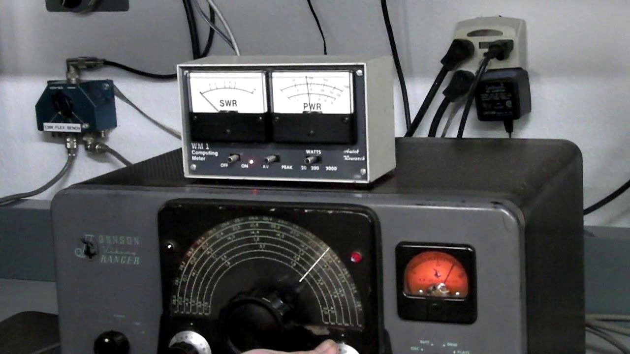 Johnson Viking Ranger - YouTube