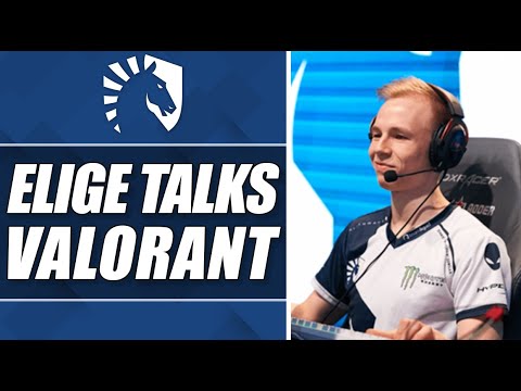 CS:GO MVP EliGE talks VALORANT and Team Liquids FPS team | The Eco ...