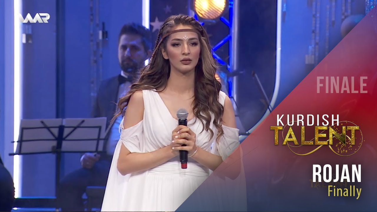 Rojan Mehudzade , Finally [Kurdish Talent] 2022 - YouTube