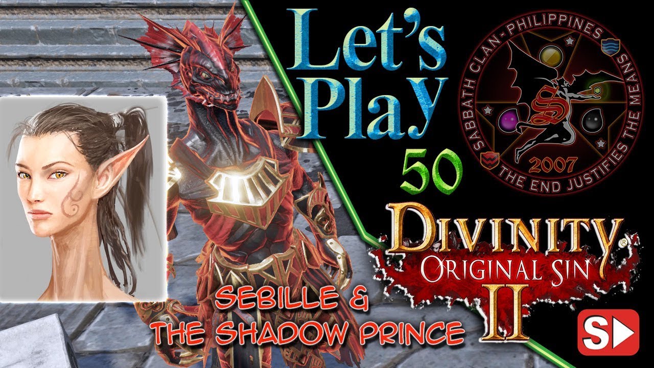 DOS2: Nameless Isle Sebille & The Shadow Prince – Freedom from Control ...