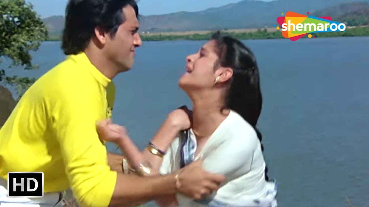 CLIMAX SCENE | Sindoor - Part 6 | Govinda, Neelam Kothari, Jaya Prada ...